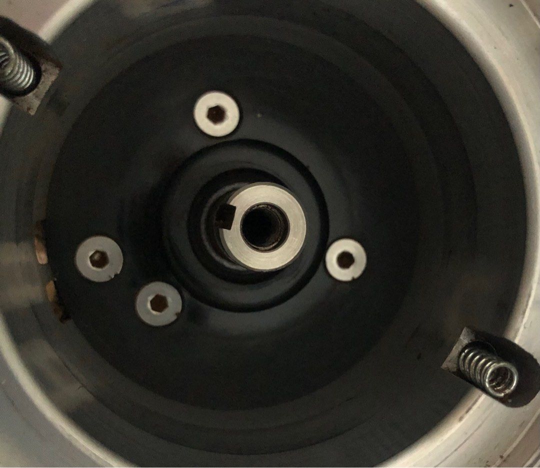 Niche Zero grinder, TV & Home Appliances, Kitchen Appliances, Coffee ...