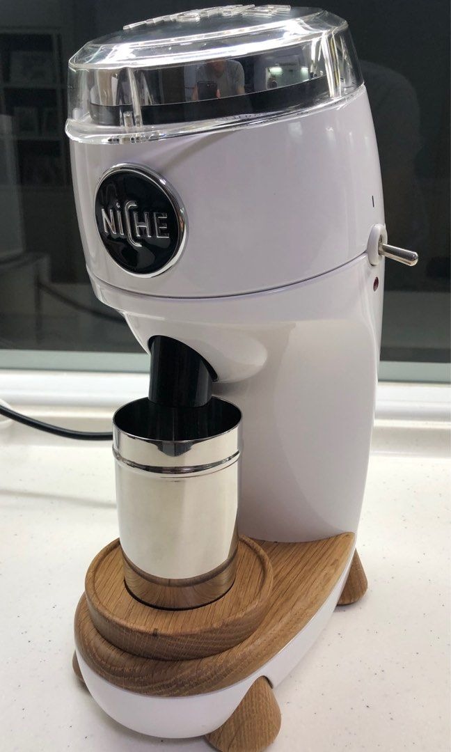 Niche Zero grinder, TV & Home Appliances, Kitchen Appliances, Coffee ...