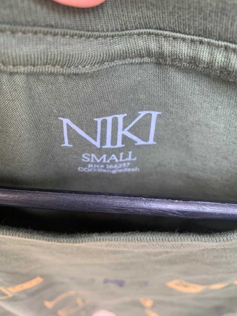 NICOLE WORLD TOUR MANILA MERCH, Women's Fashion, Tops, Shirts on Carousell