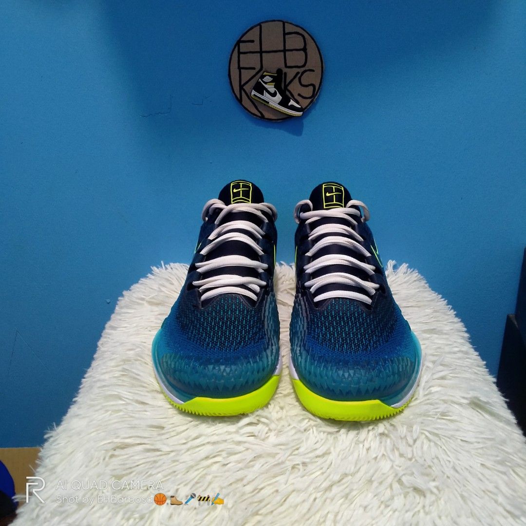 Nike Court Zoom Air Vapor X Knit Agassi Federer, Men's Fashion ...