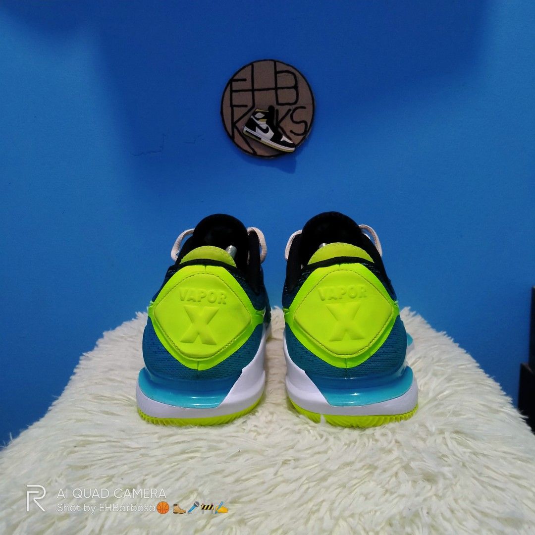 Nike Court Zoom Air Vapor X Knit Agassi Federer, Men's Fashion ...