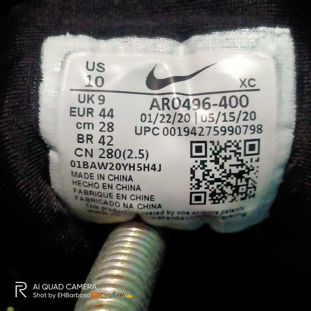Nike Court Zoom Air Vapor X Knit Agassi Federer, Men's Fashion ...