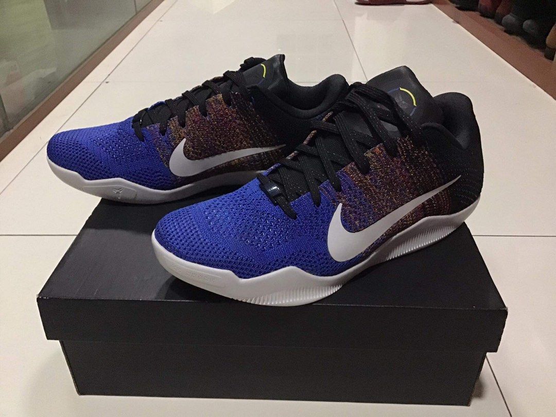 Nike Kobe 11 Elite Low ‘BHM’, Men's Fashion, Footwear, Sneakers on ...