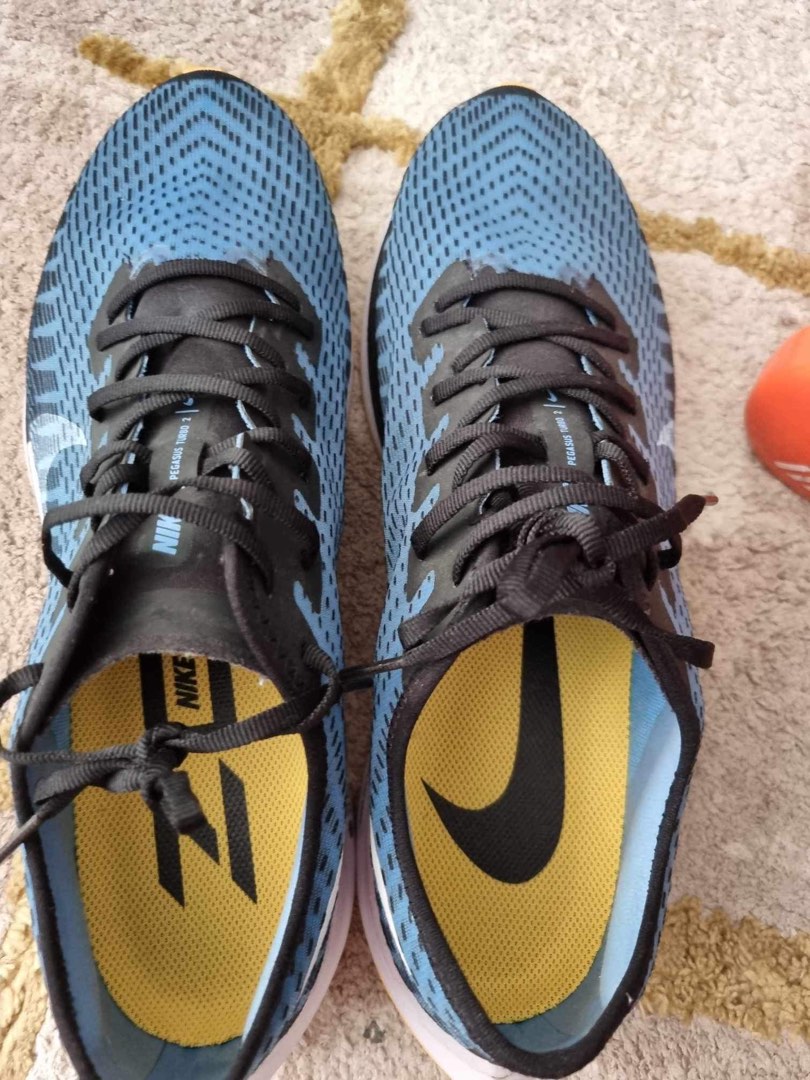 nike running rubber shoes (no box: will use another box), Men's Fashion ...
