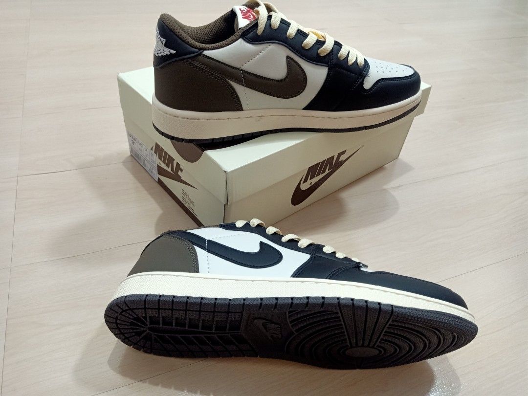Nike SB Dunk Low Mocha Colorway, Men's Fashion, Footwear, Sneakers on ...