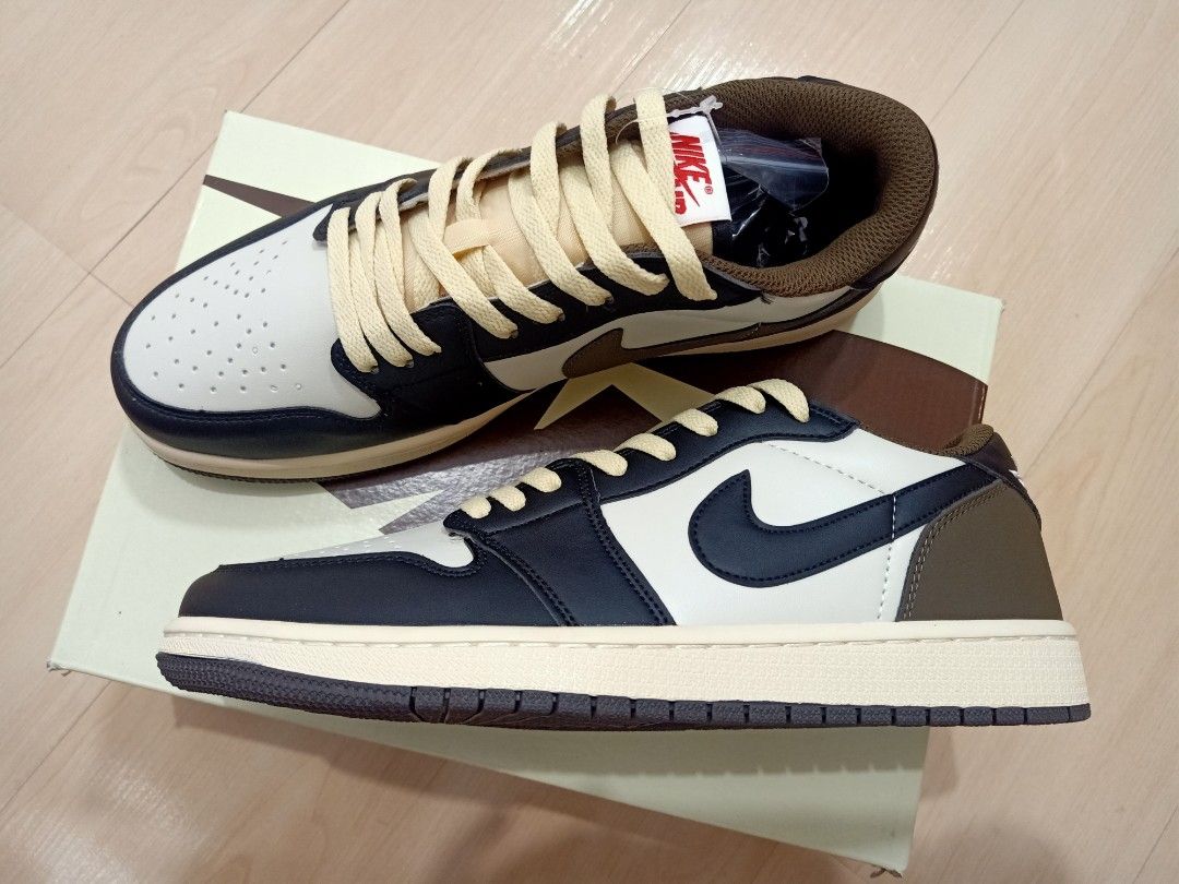Nike SB Dunk Low Mocha Colorway, Men's Fashion, Footwear, Sneakers on ...