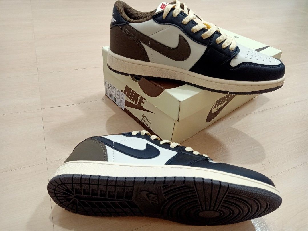 Nike SB Dunk Low Mocha Colorway, Men's Fashion, Footwear, Sneakers on ...