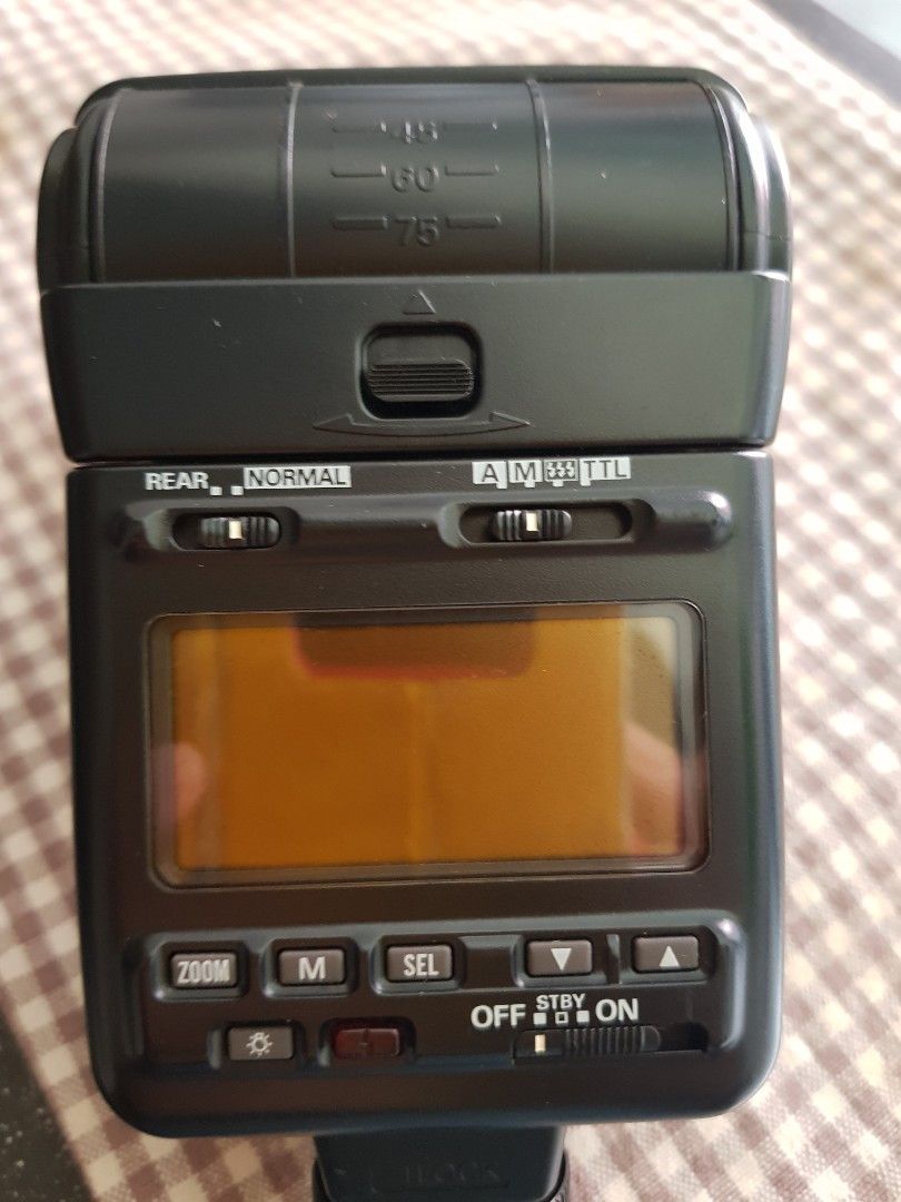 NIKON EXTERNAL FLASH., Photography, Photography Accessories, Flashes on ...