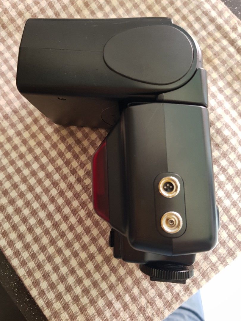 NIKON EXTERNAL FLASH., Photography, Photography Accessories, Flashes on ...