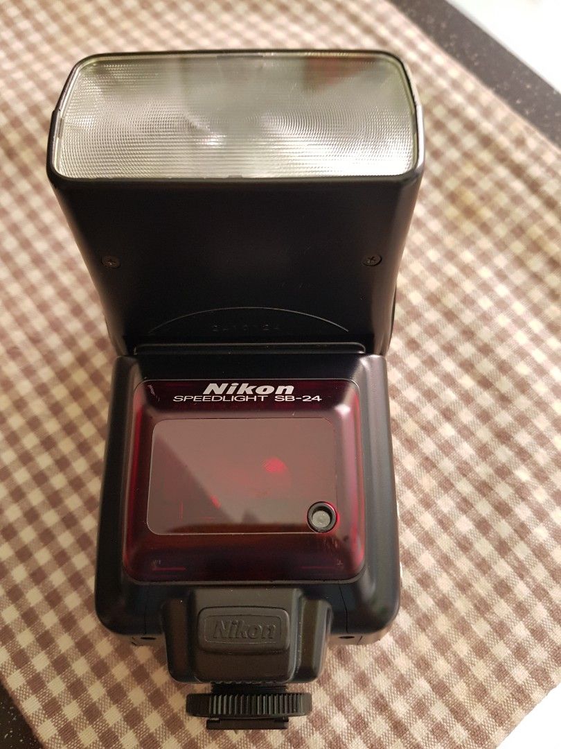 NIKON EXTERNAL FLASH., Photography, Photography Accessories, Flashes on ...