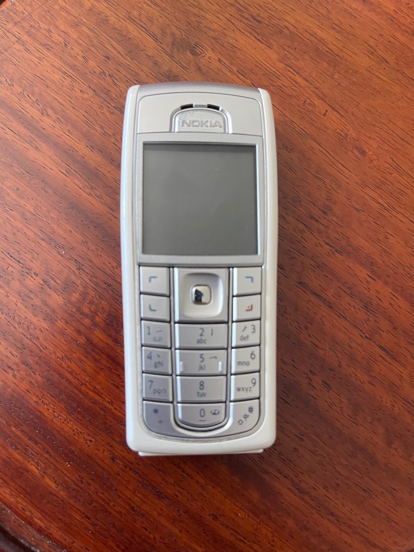 Nokia mobile phone, Mobile Phones & Gadgets, Mobile Phones, Early ...