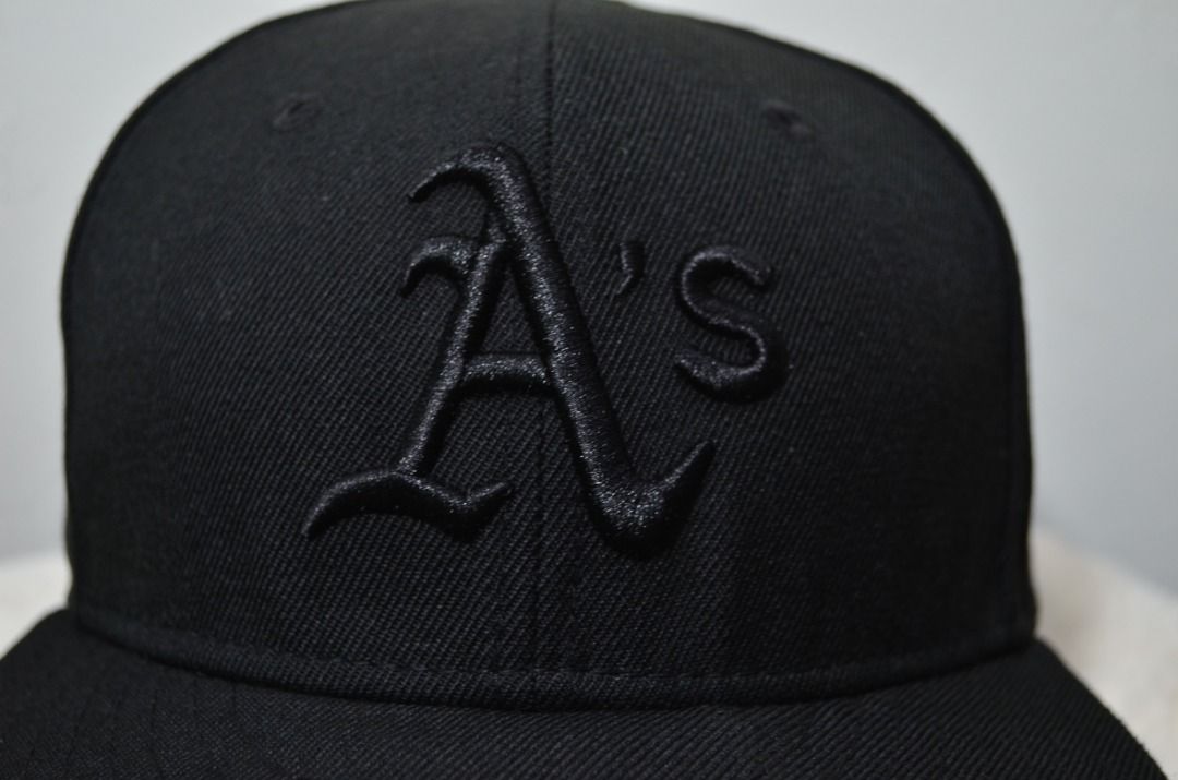 Oakland Athletics x Genuine Merchandise x New Era x 59Fifty x Fitted ...