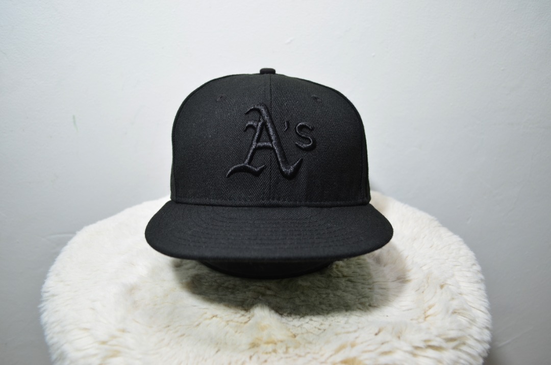 Oakland Athletics x Genuine Merchandise x New Era x 59Fifty x Fitted ...