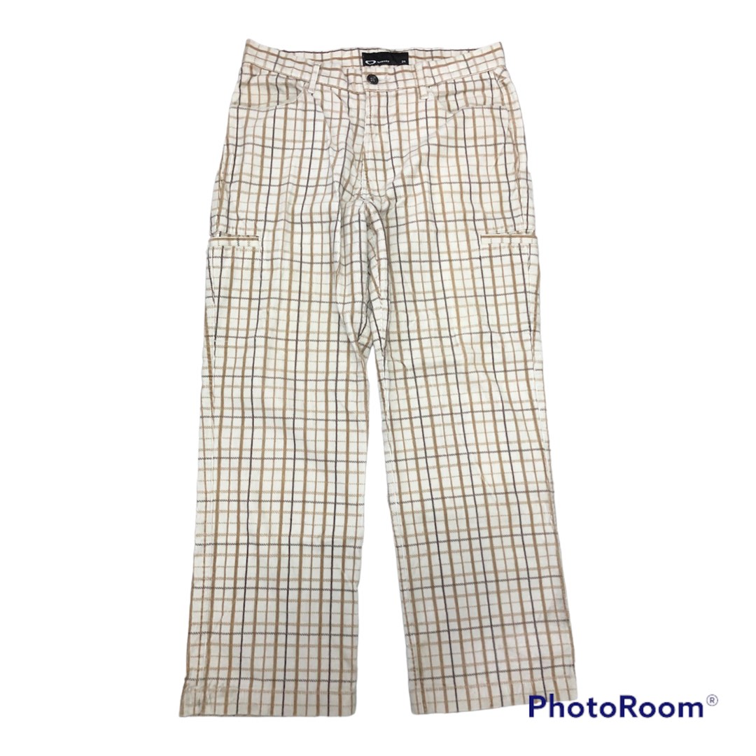 Oakley Courduroy jeans cargo nice, Men's Fashion, Bottoms, Trousers on Carousell