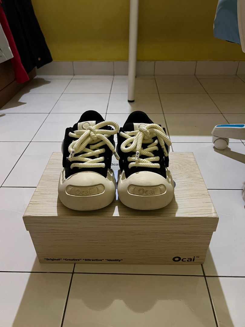 Ocai shoes (Pre Order !!!!), Men's Fashion, Footwear, Sneakers on Carousell