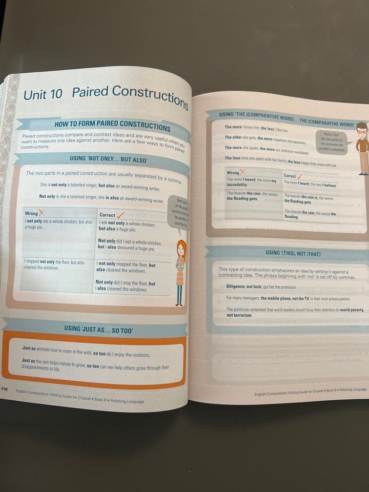 O-Level English Composition Writing Guide, Hobbies & Toys, Books ...