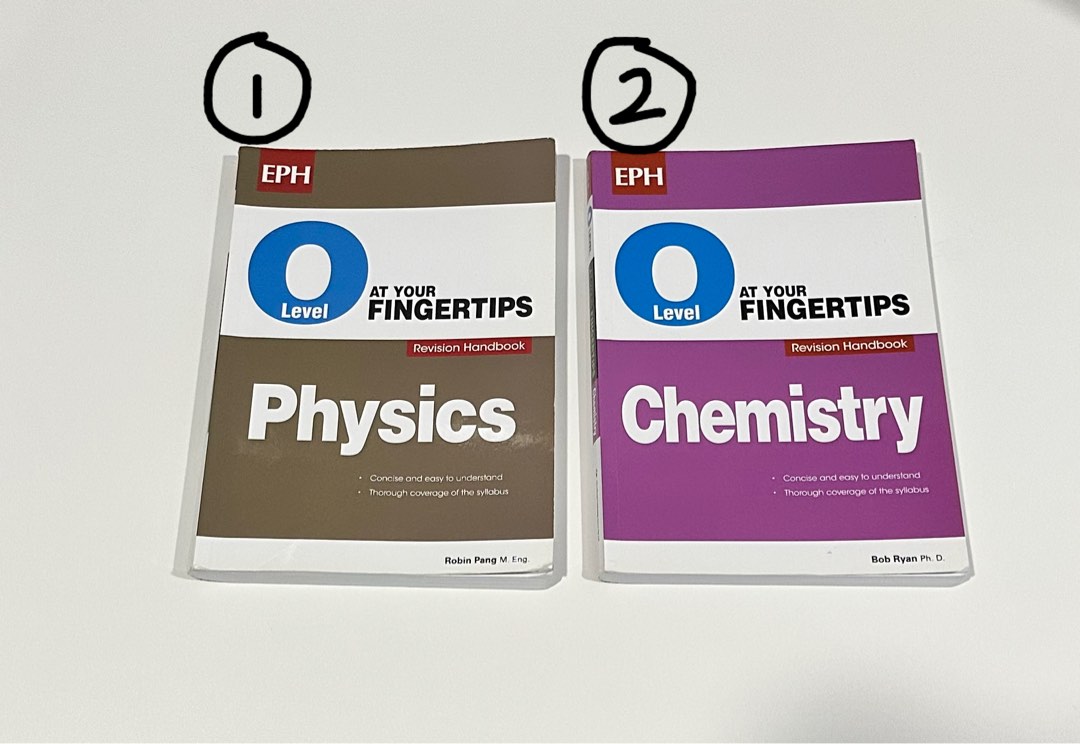 olevel pure science guide books, Hobbies & Toys, Books & Magazines ...