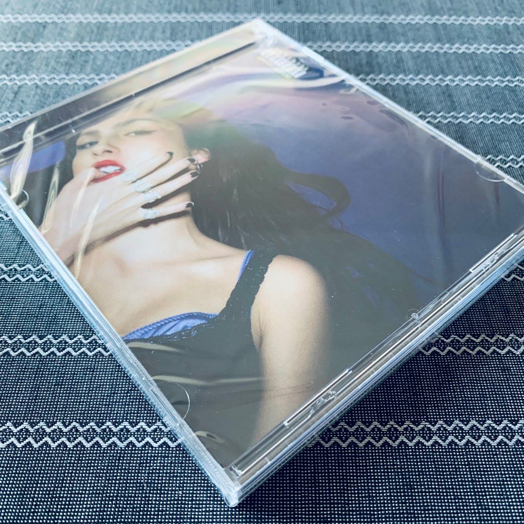 Olivia Rodrigo - Guts [Imported Edition] CD, Hobbies & Toys, Music ...