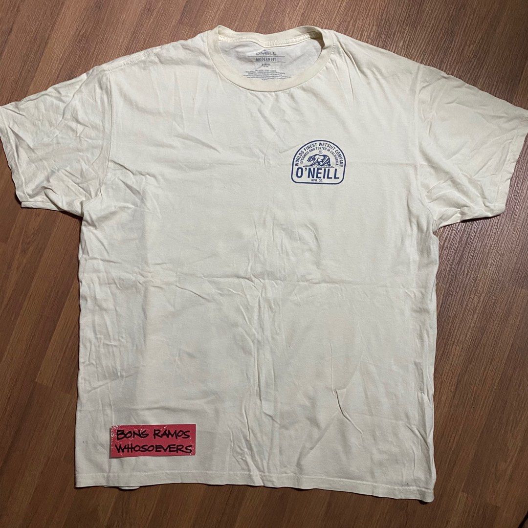 Oneill shirt, Men's Fashion, Tops & Sets, Tshirts & Polo Shirts on ...