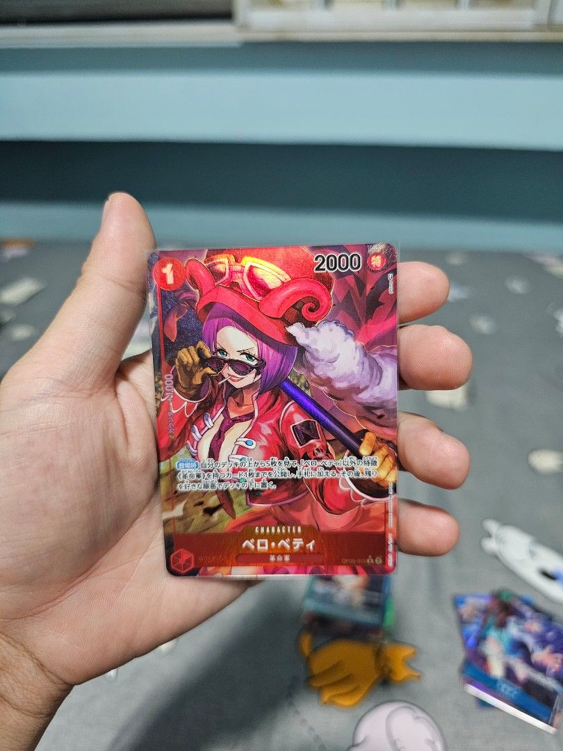 OP TCG Sales, Hobbies & Toys, Toys & Games on Carousell