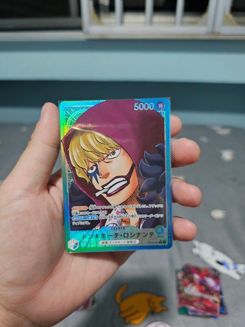 OP TCG Sales, Hobbies & Toys, Toys & Games on Carousell