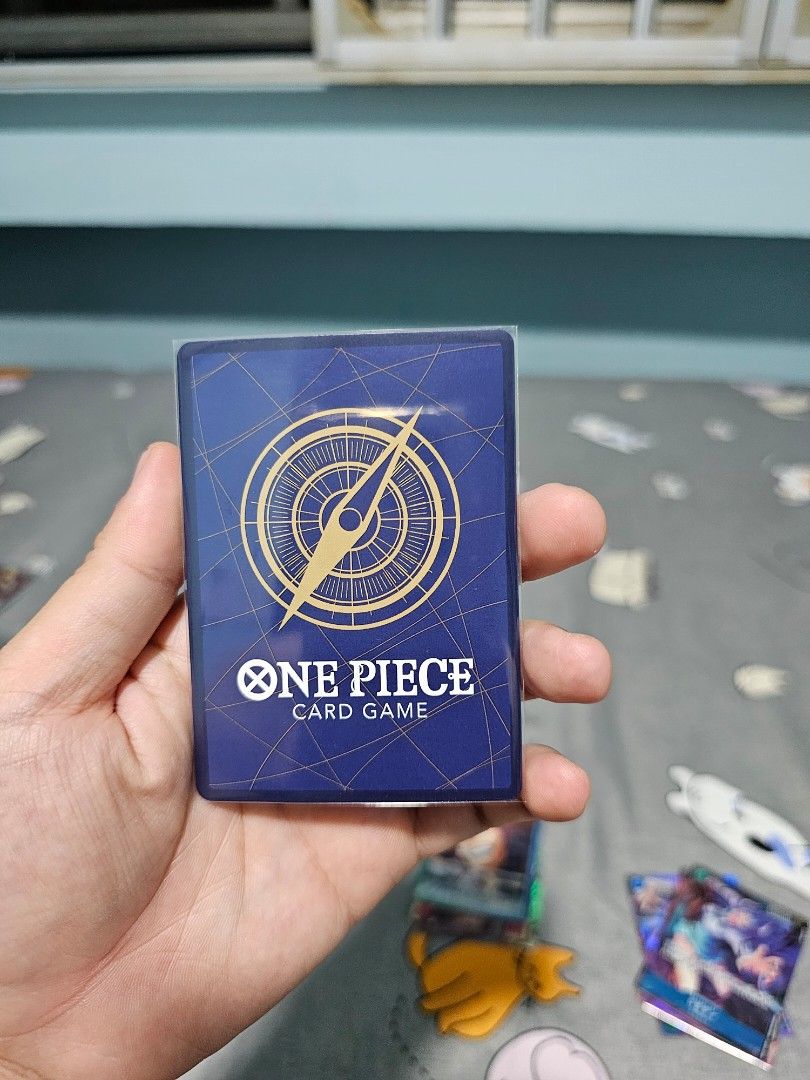 OP TCG Sales, Hobbies & Toys, Toys & Games on Carousell