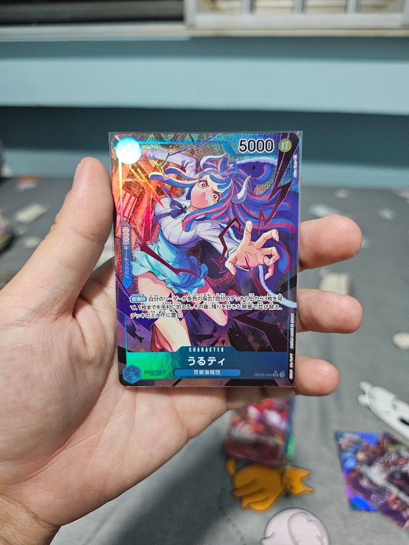 OP TCG Sales, Hobbies & Toys, Toys & Games on Carousell