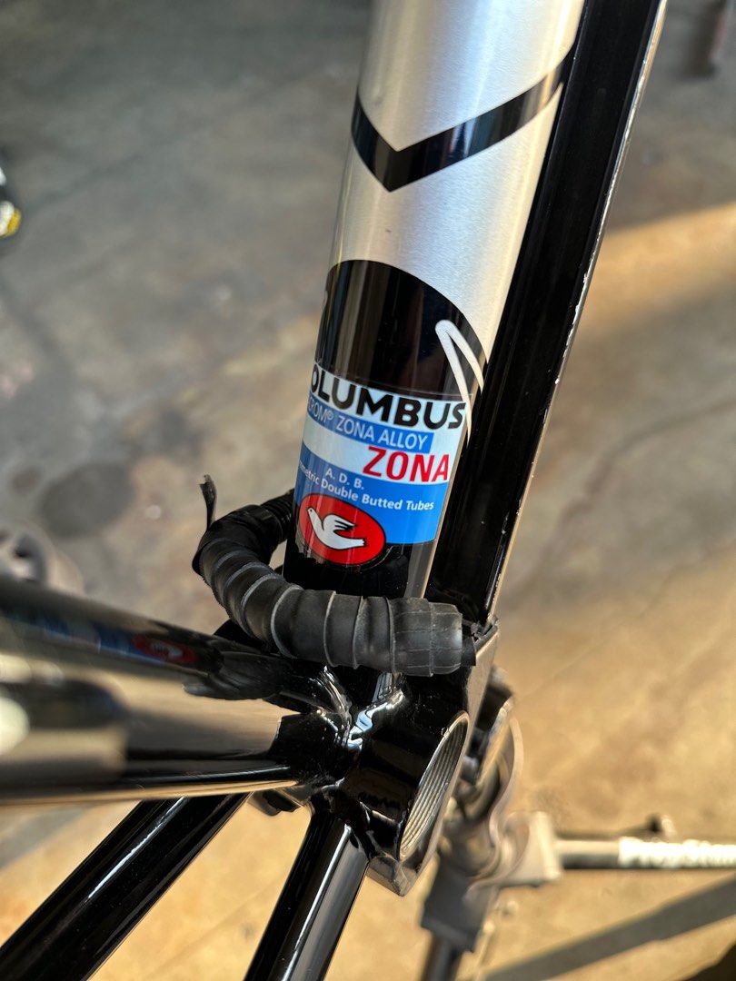 Orbea Marmolada with Columbus Zona tubing Road Bike/ frame on Carousell