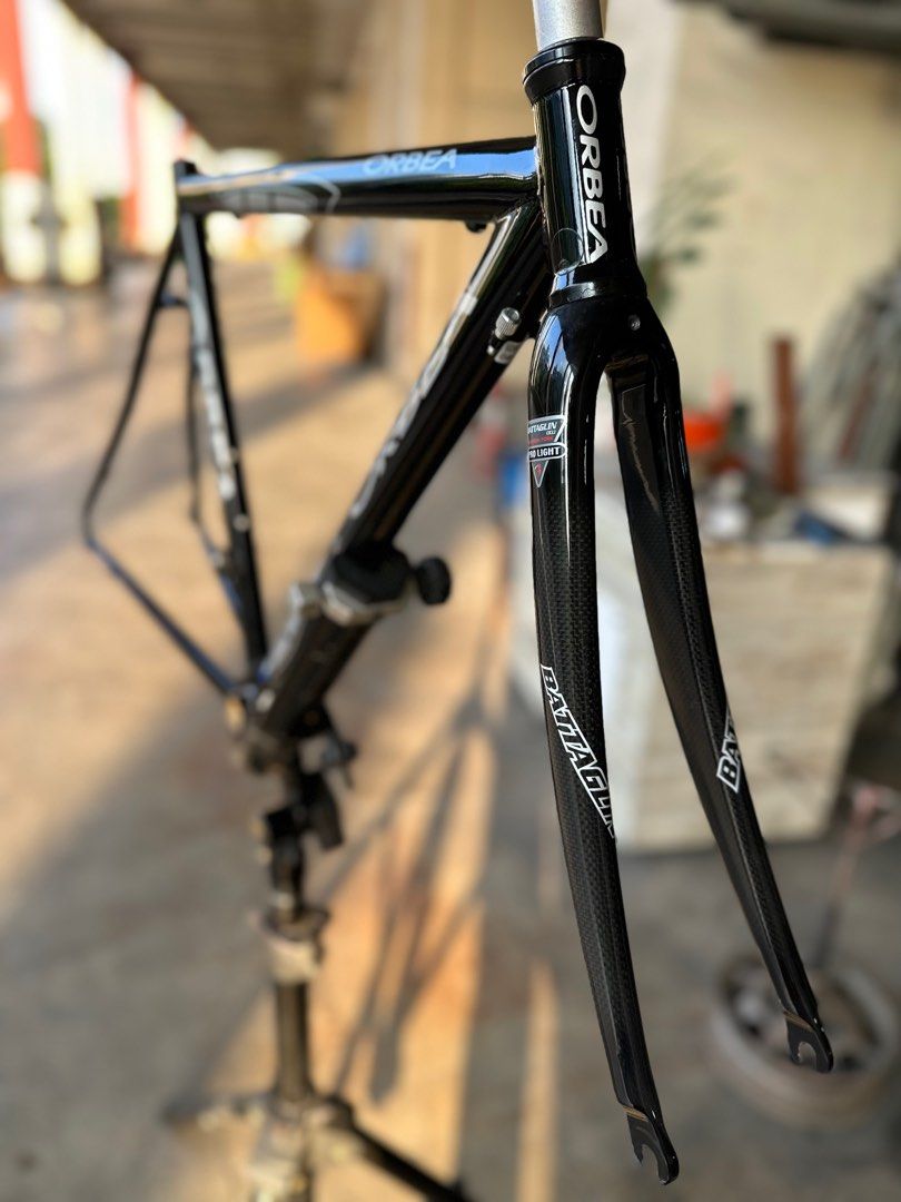 Orbea Marmolada with Columbus Zona tubing Road Bike/ frame on Carousell