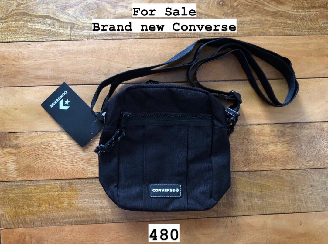 Original converse crossbody bag, Women's Fashion, Bags & Wallets, Cross ...