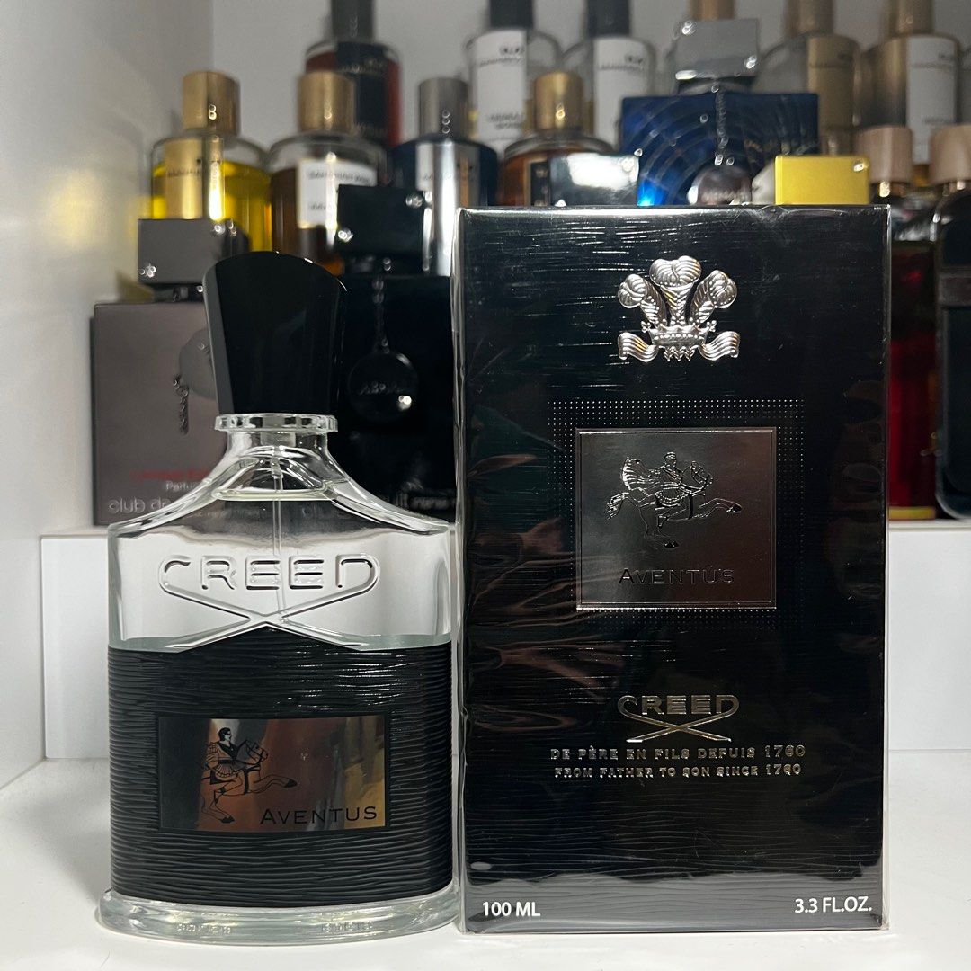 Original Creed Aventus Men EDP 100ML NEW, Beauty & Personal Care ...