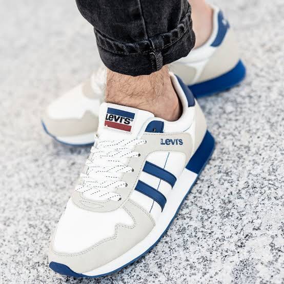 ORIGINAL LEVI’S SHOES, Men's Fashion, Footwear, Sneakers on Carousell