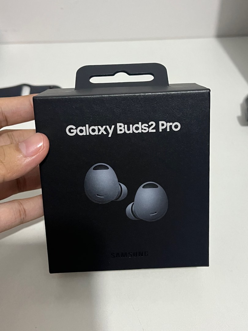 Original Samsung Galaxy Buds Pro Sealed, Audio, Earphones on Carousell