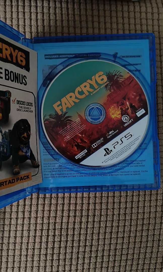 Original Second Hand PS5 and PS4 Games, Video Gaming, Video Games ...