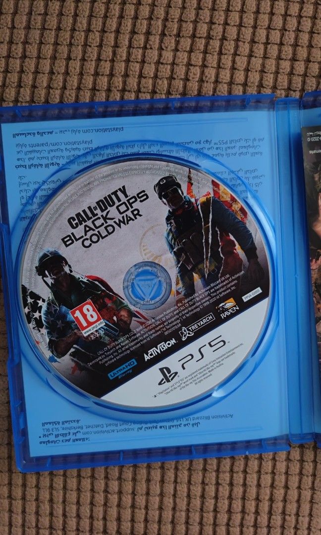 Original Second Hand PS5 and PS4 Games, Video Gaming, Video Games ...