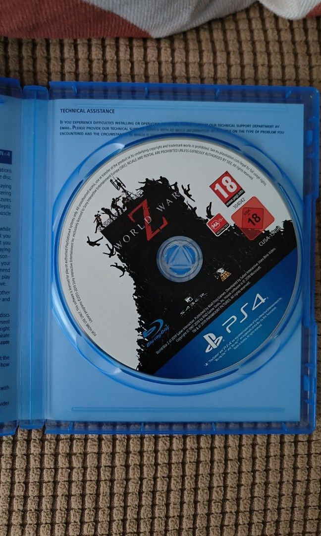 Original Second Hand PS5 and PS4 Games, Video Gaming, Video Games ...