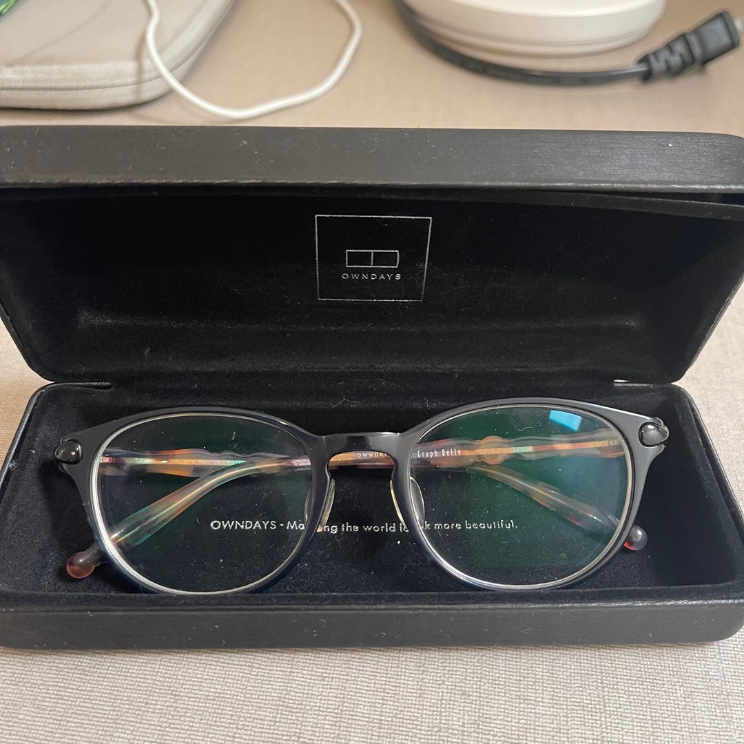 Owndays Glasses, Women's Fashion, Watches & Accessories, Sunglasses ...