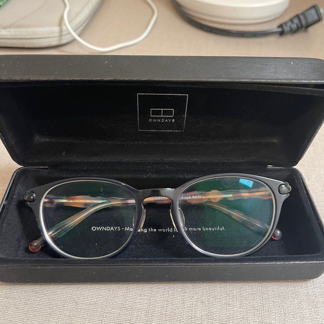 Owndays Glasses, Women's Fashion, Watches & Accessories, Sunglasses ...