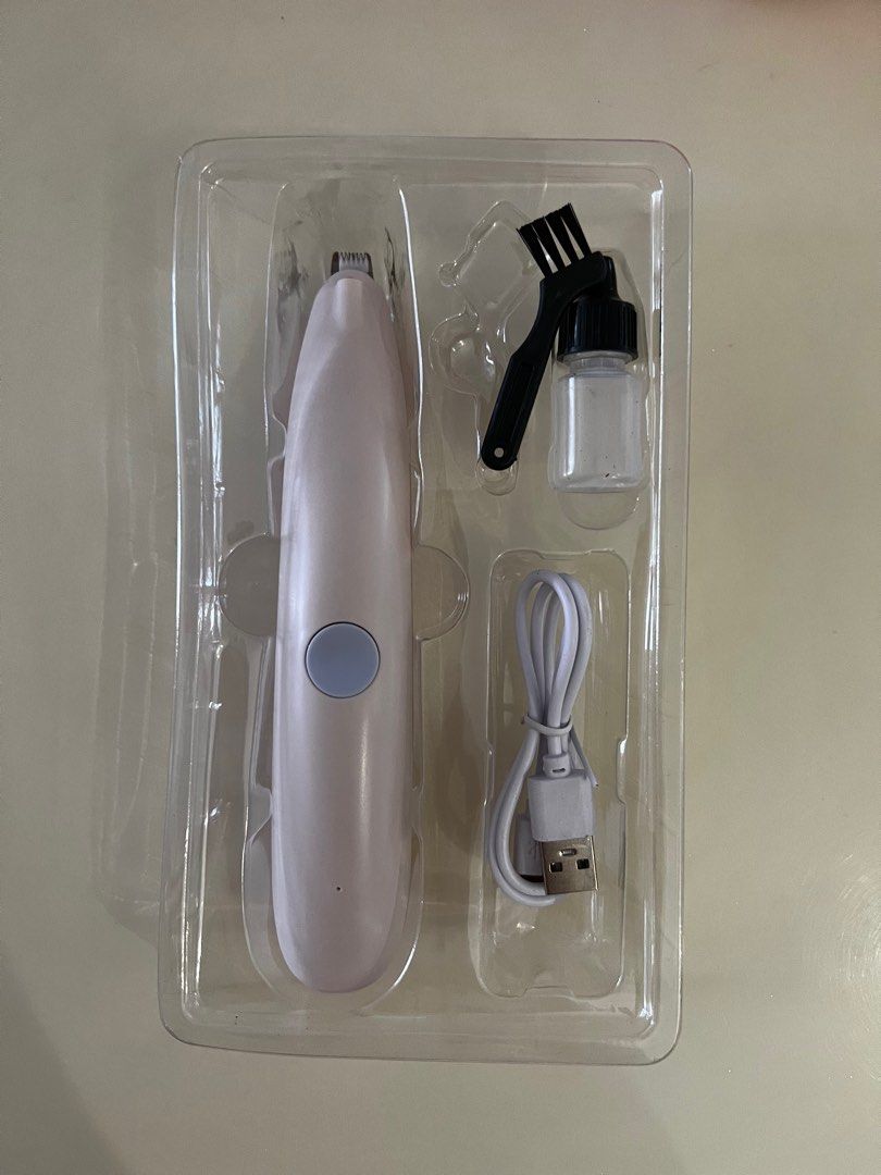 Pakeway Pet Electric Hair Cutter, Pet Supplies, Health & Grooming on ...
