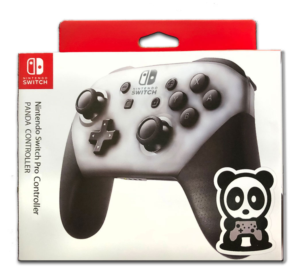 Panda Color Switch Pro Wireless Controller, Video Gaming, Gaming Accessories, Controllers on ...