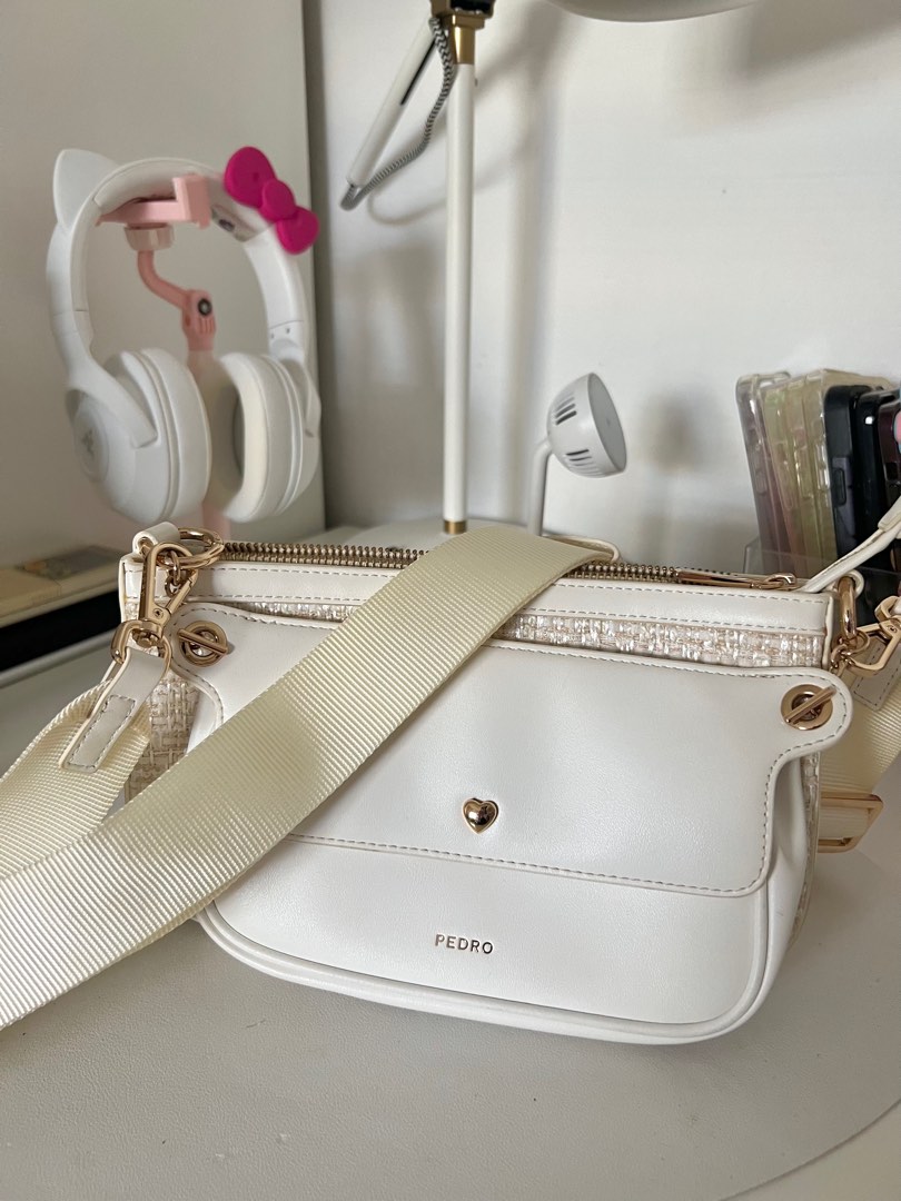 pedro sling bag, Women's Fashion, Bags & Wallets, Cross-body Bags on ...