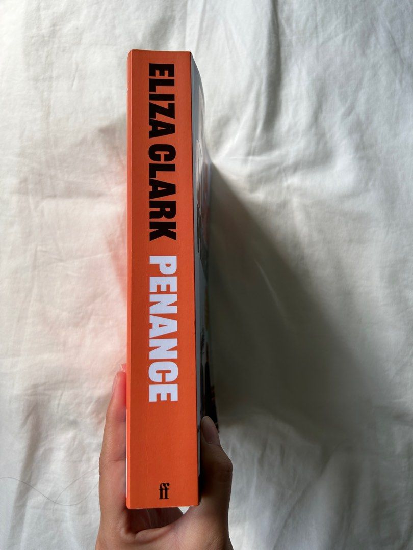 Penance by Eliza Clark, Hobbies & Toys, Books & Magazines, Fiction ...