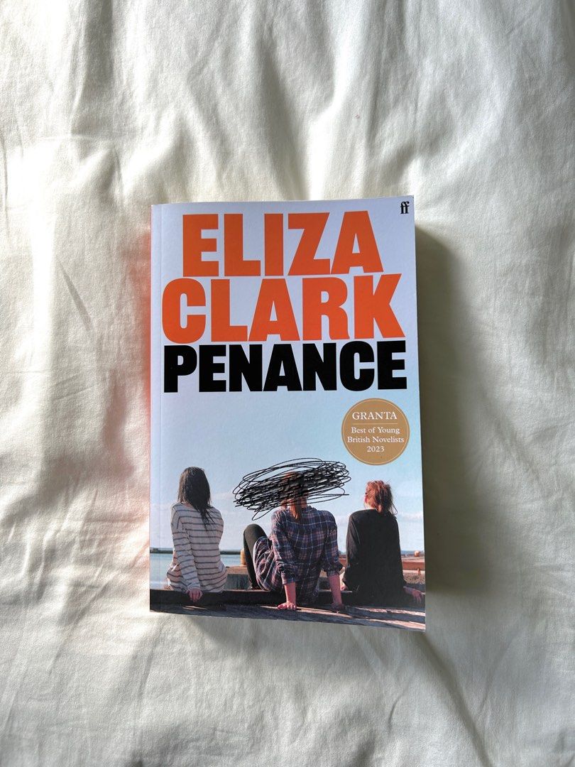 Penance by Eliza Clark, Hobbies & Toys, Books & Magazines, Fiction ...
