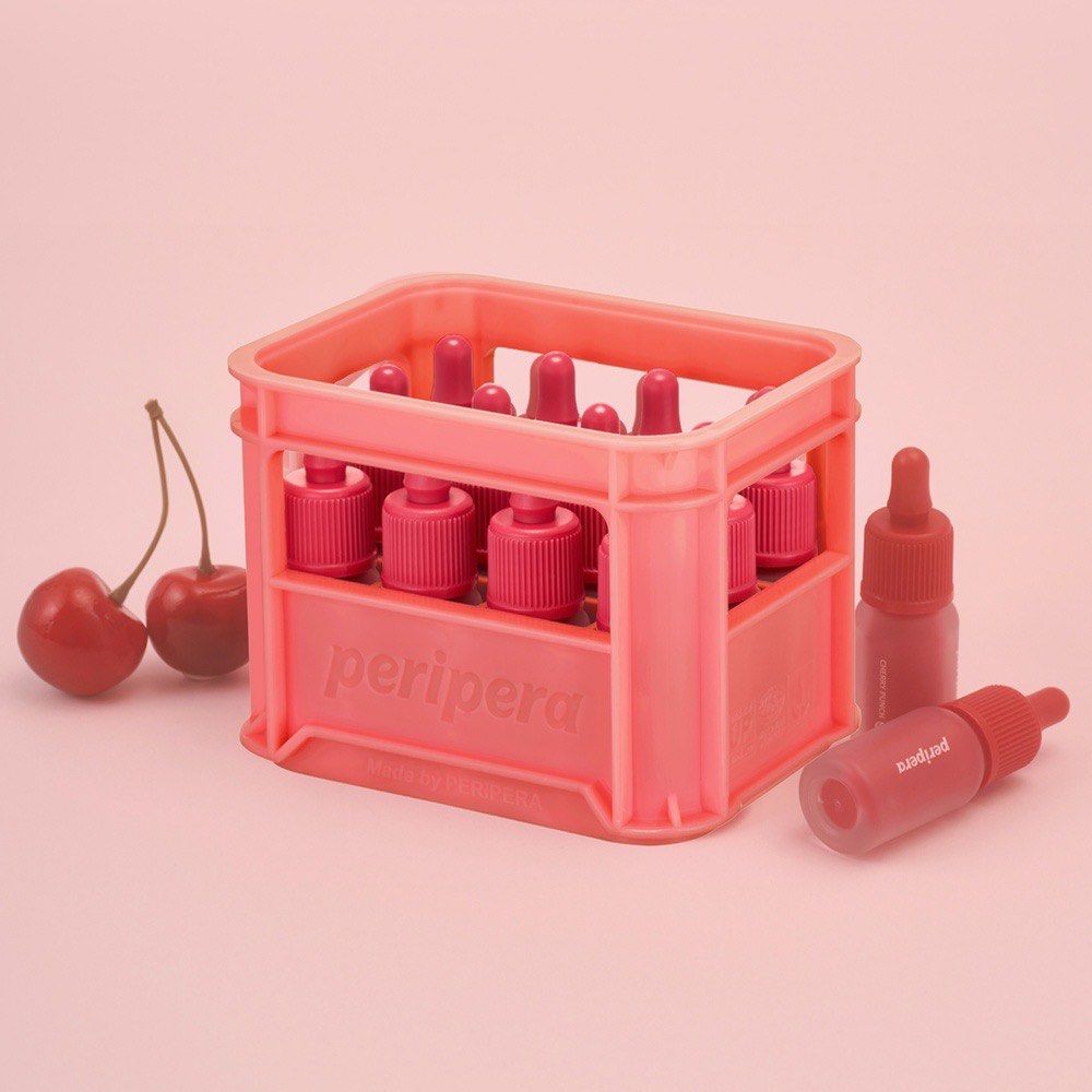 Peripera Lip Tint Storage Container / Holder, Beauty & Personal Care ...