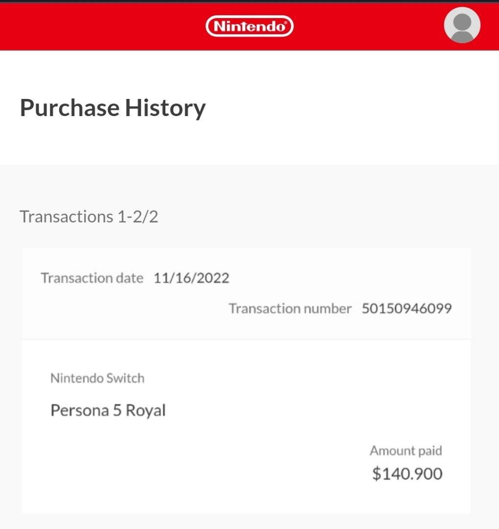 Persona 5 Royal (Switch), Video Gaming, Video Games, Nintendo on Carousell