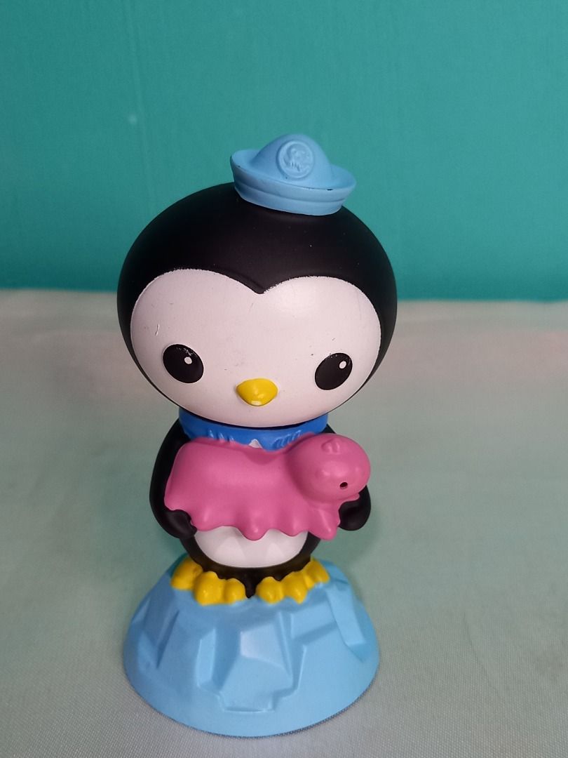 "Peso Penguin" Mattel Octonauts Figure 3.5", Hobbies & Toys, Toys ...