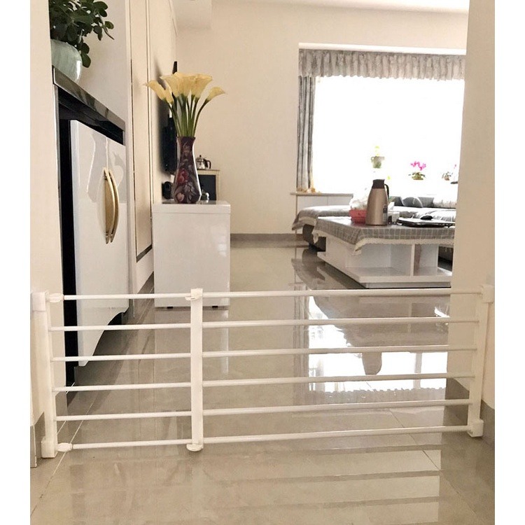 Pet Safety Barrier Gate Baby Safety Gate Dog Rabbit Multifunction Pet ...