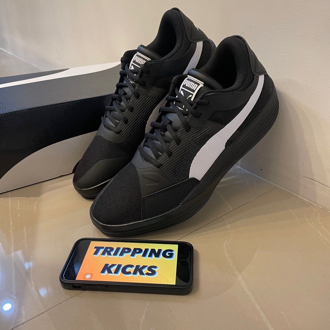 Puma clyde all pro, Men's Fashion, Footwear, Sneakers on Carousell