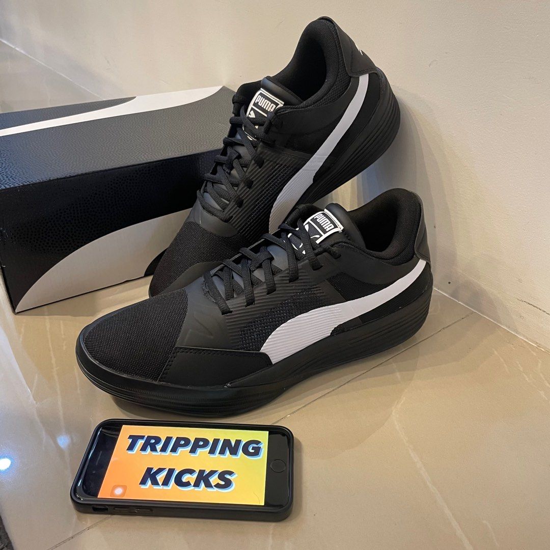 Puma clyde all pro, Men's Fashion, Footwear, Sneakers on Carousell