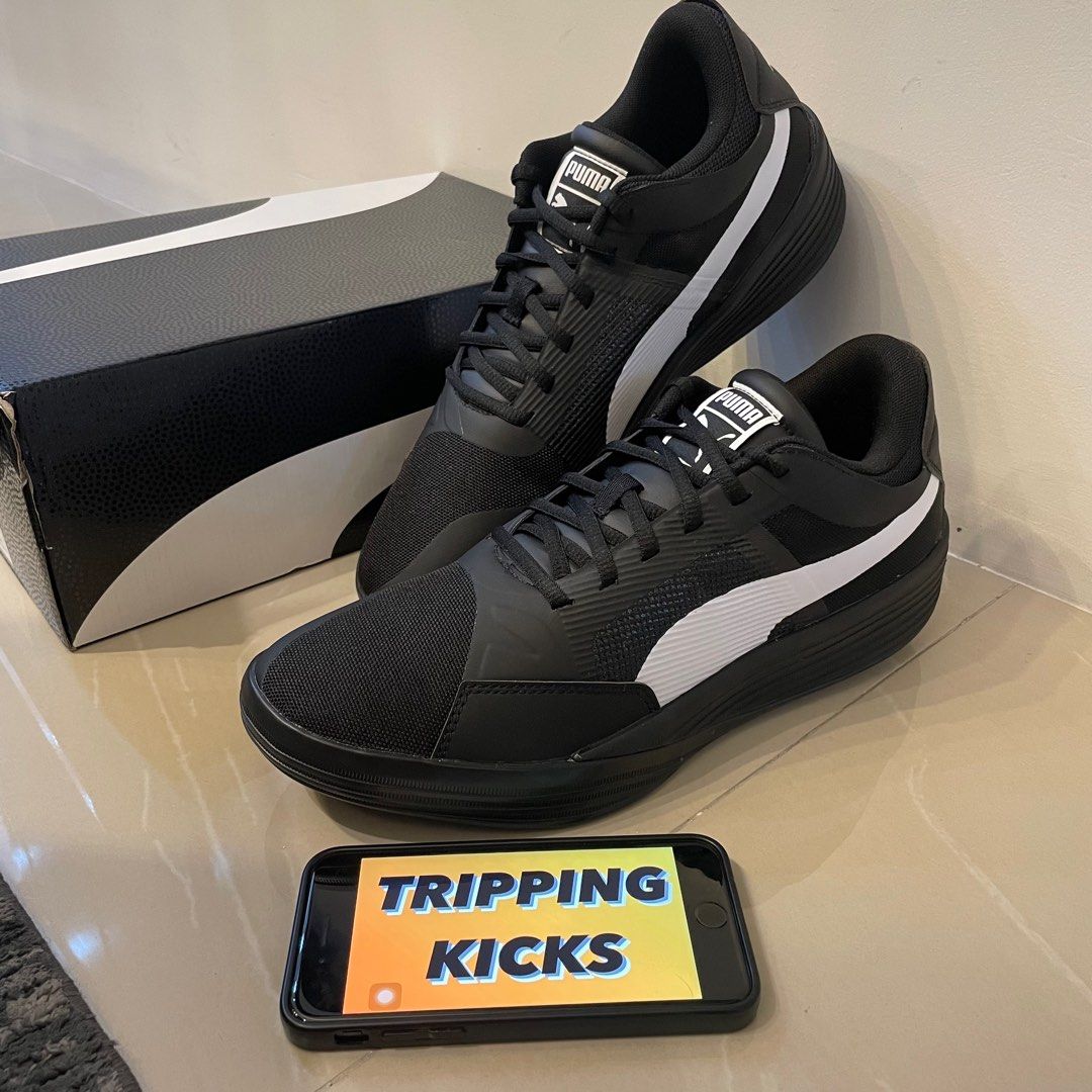 Puma clyde all pro, Men's Fashion, Footwear, Sneakers on Carousell